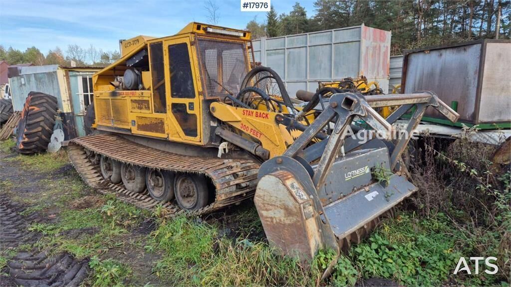 Geo Boy 131 3606 samohodni malčer
