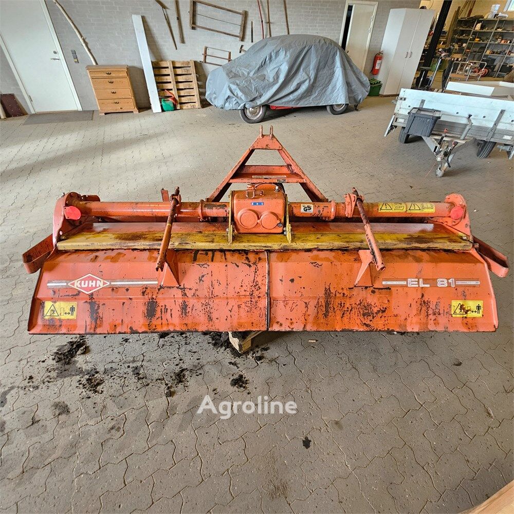 Prodaje se Kuhn EL81 M230 rotacionu sitnilicu na aukciji