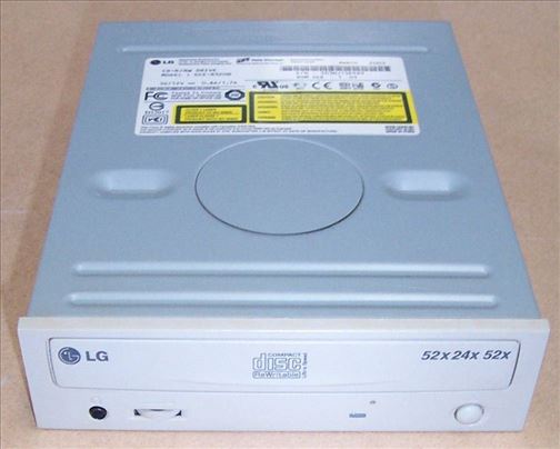 LG CD RW Samsung hard 80gb quantum 40gb