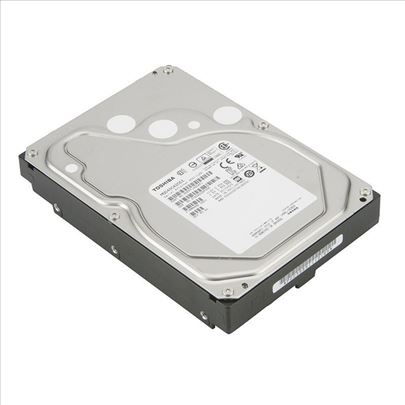 Toshiba Unutrašnji Serverski Hard Disk 3,5 2TB DK