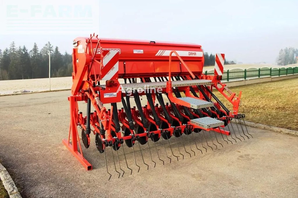 Maschio dama 300 24 corex sämaschine ručna sejalica