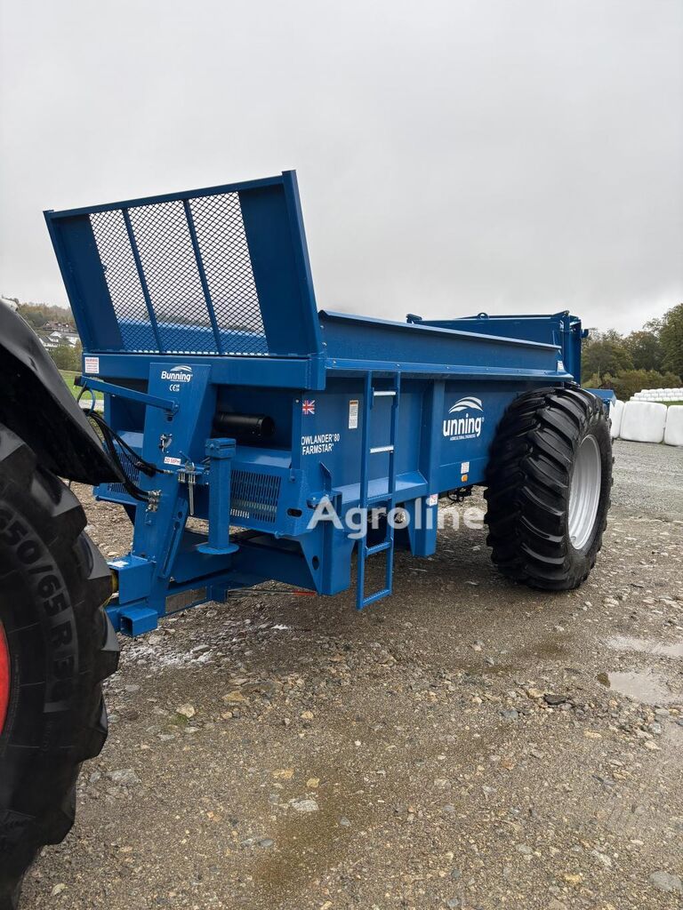 Prodaje se Bunning rasipač stajnjaka na aukciji