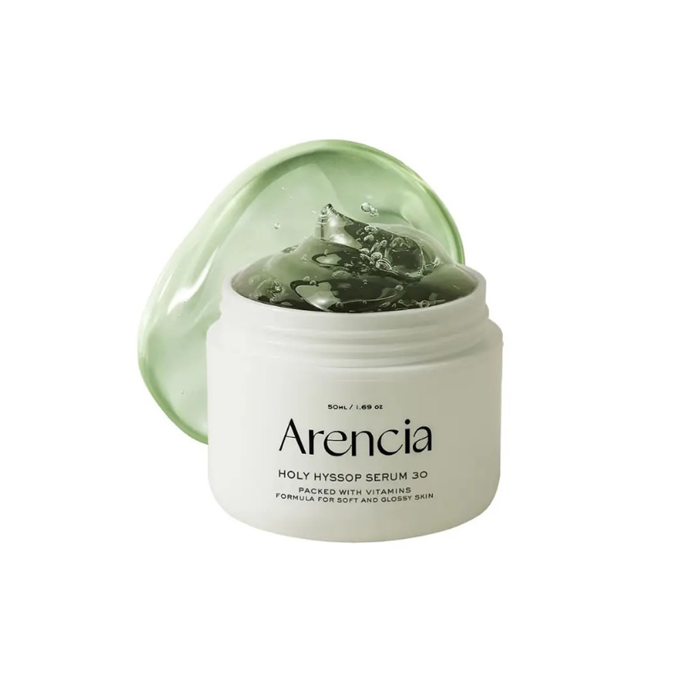 ARENCIA Holy Hyssop Serum 30 50gr
