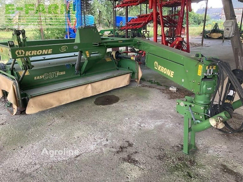 Krone easy cut 3201 cv rotaciona kosilica