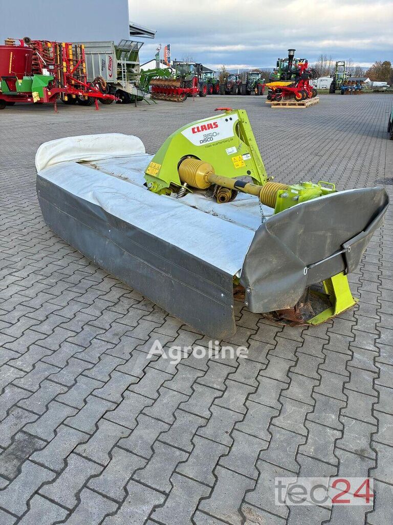 Claas Disco 3150 F rotaciona kosilica