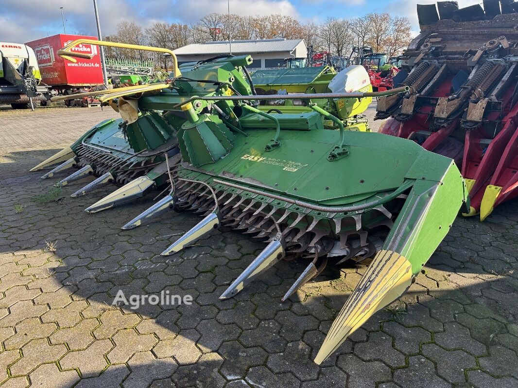 Krone Easy Collect 6000 Claas rotaciona kosilica