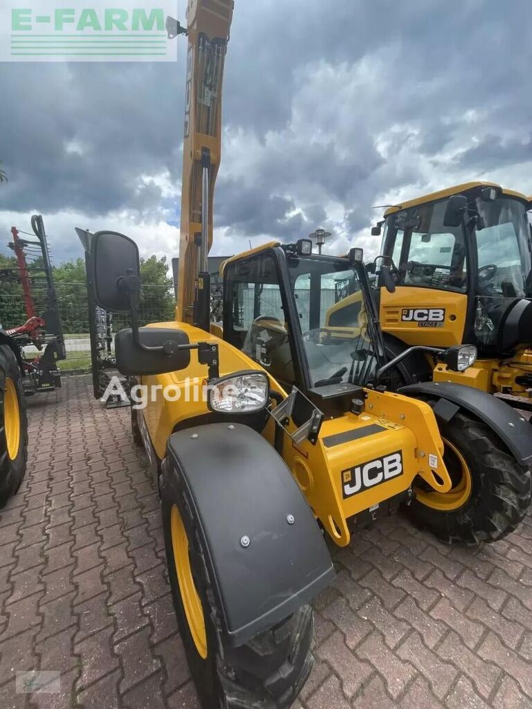 JCB 525-60 agri plus poljoprivredni utovarivač