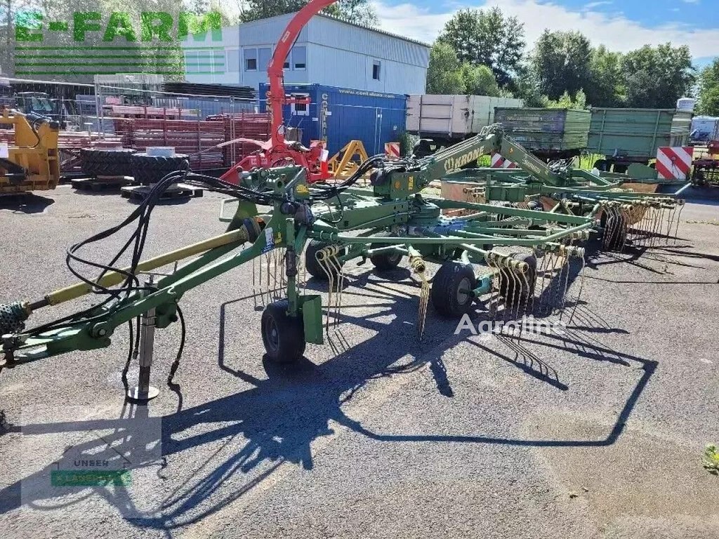 Krone swadro 710/26t trakasti formirač otkosa