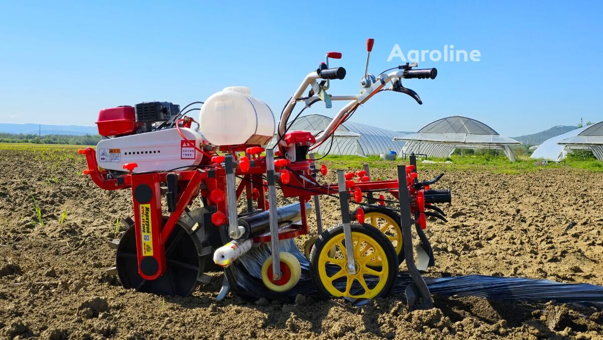 Mercury Agro & Co VILI 90/130 mašina za postavljanje folije