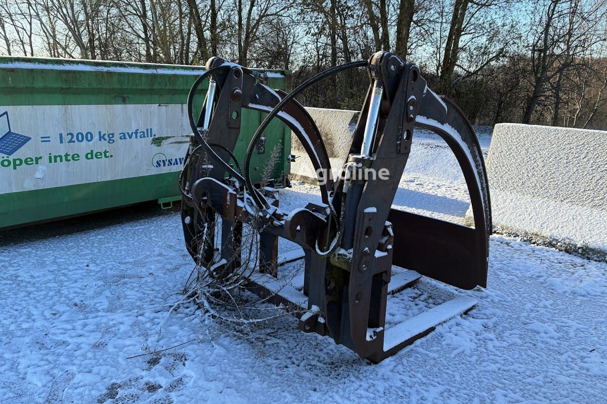 Prodaje se Timmergrip hvataljku za trupce na aukciji