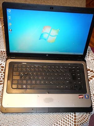 HP 635 sa 4gb DDR3 320gb laptop 15.6 inca