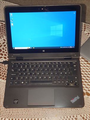 Lenovo Thinkpad Yoga 11e windows 10 11.6 intel