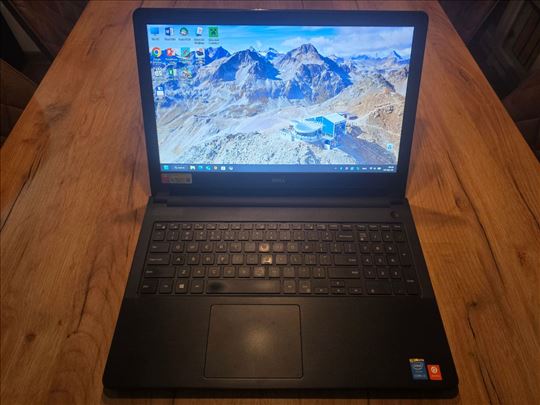 Dell Core i3 8GB Win 11 Pro laptop + poklon