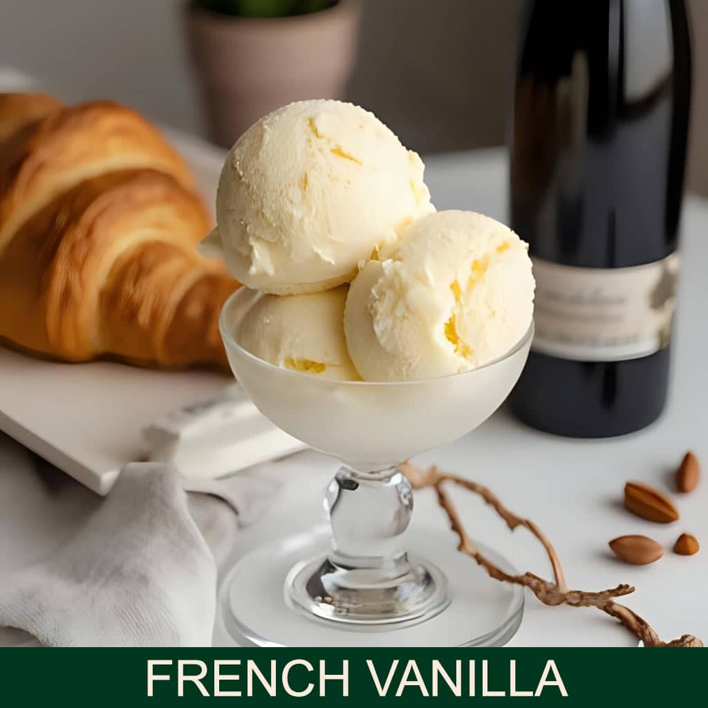 French Vanilla Miris za sveće