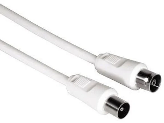 Hama Antenski kabl 75dB duplo izolovan muško-ženski 10m