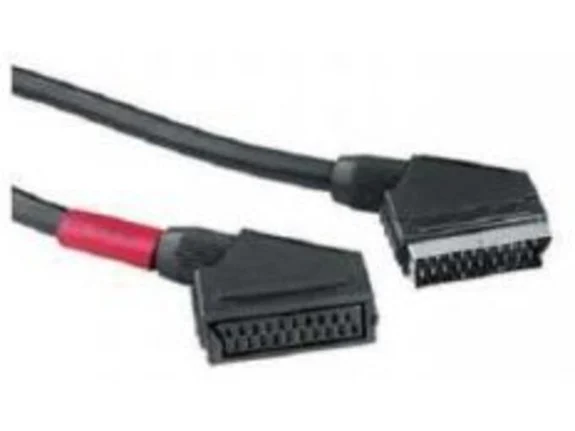 Hama AV kabl produžni SCART (muški) na SCART (ženski) 3.0m