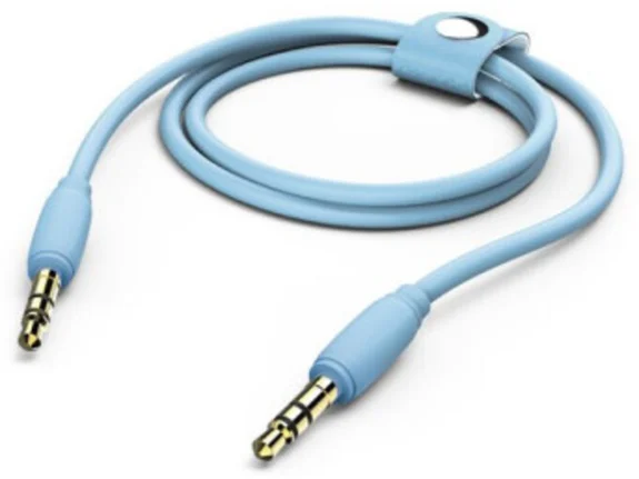 Hama Audio kabl 3.5mm džek M-M 1m 16 u displeju
