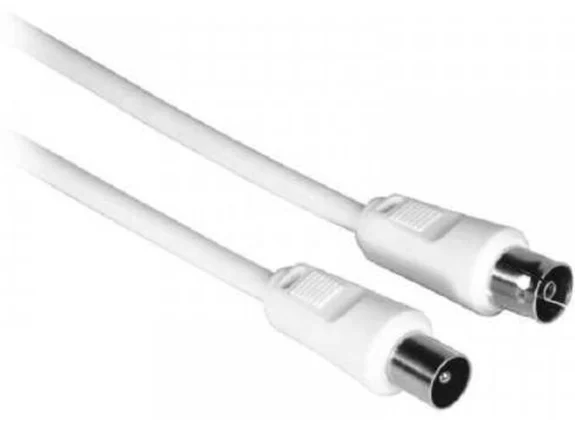 Hama Antenski kabl 75dB duplo izolovan muško-ženski 10m