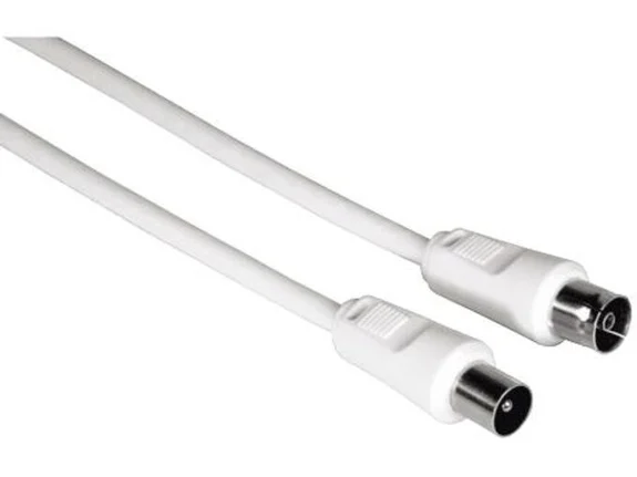Hama Antenski kabl 75dB duplo izolovan muško-ženski 5m