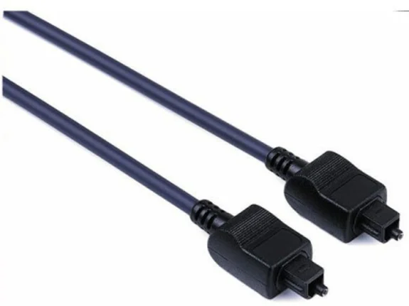Hama Audio optički kabl 1.5m konekcioni muški-muški profesional