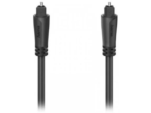 Hama Audio optički kabl 3m ODT Toslink muški-muški