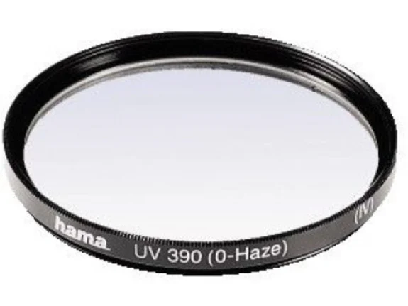 Hama Filter M62 UV 0-Haze Box