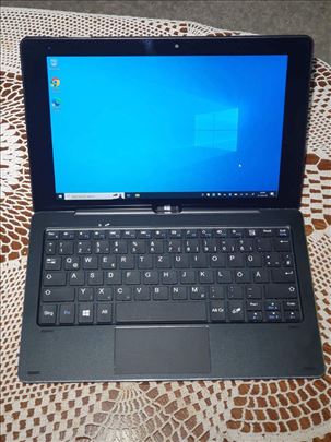 Laptop tablet TrekStor SurfTab duo W1 quadcore 2gb