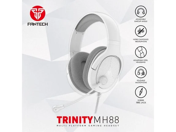 Fantech Slušalice Gaming MH88 Trinity Space Edition