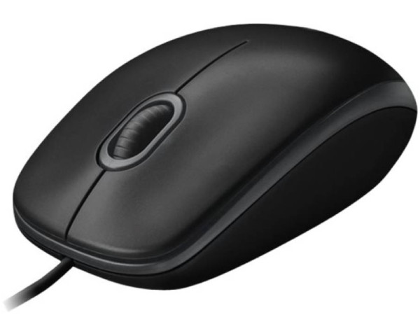 LOGITECH B100 Optical USB crni x