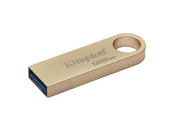 Kingston USB memorija DTSE9G3 128GB DataTraveler 3.2 zlatna