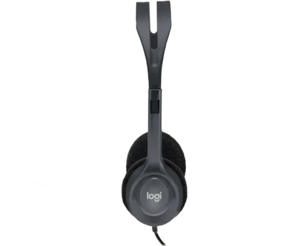 LOGITECH H111 Stereo Headset slušalice sa mikrofonom x