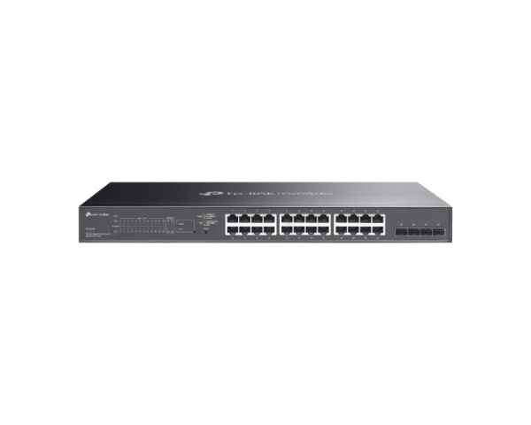 TP-LINK SG2428P Omada 28-Portova Gigabit Switch sa 24-Porta PoE+