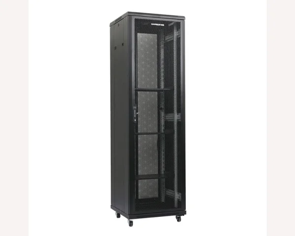 MAXPRO LINE Rack orman samostojeći, 42U, 800x1000, perforirana vrata (pakovanje od 5 kutija)
