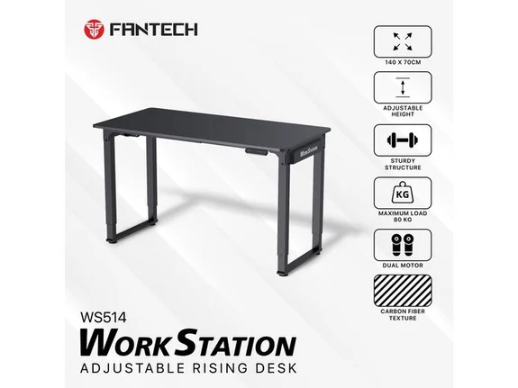 Fantech Sto Gaming WS514 WorkStation