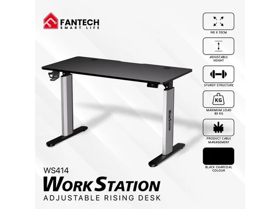 Fantech Sto Gaming WS414 Work Station