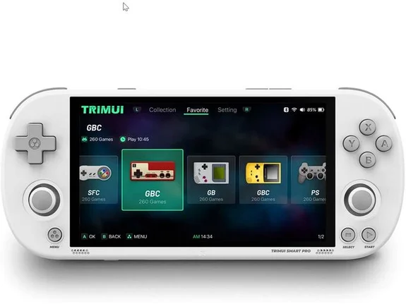 Konzola za igranje TrimUI Smart PRO 64G