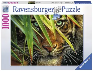 Ravensburger Ravensburger puzzle 1000 delova - Tigar (19486)