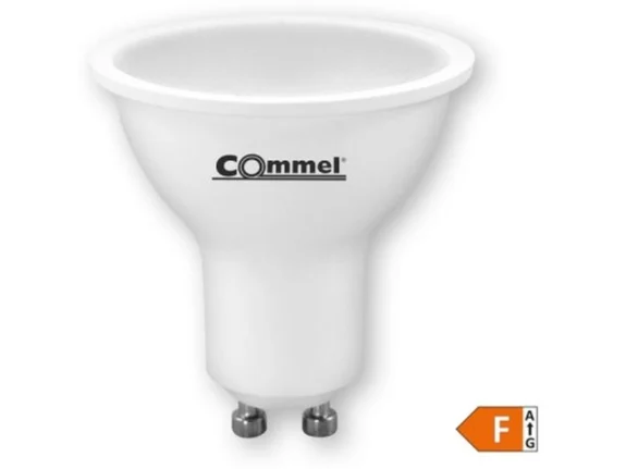 Commel LED sijalica GU10 7W 6500K 600lm