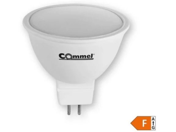 Commel LED sijalica GU5.3 MR16 6W 3000K 500lm
