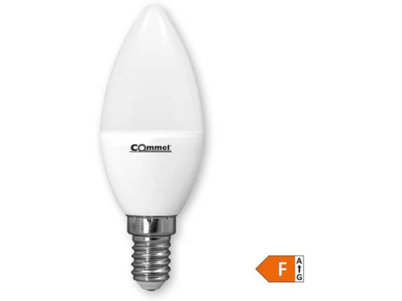 Commel LED sijalica E14 4.9W 6500K 470lm sveća