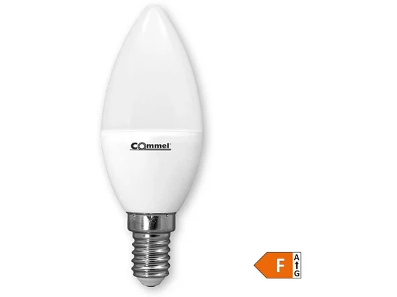 Commel LED sijalica E14 8W 3000K 806lm sveća