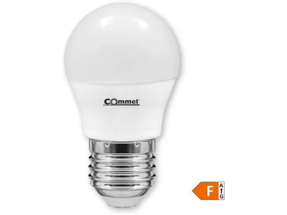 Commel LED sijalica E27 G45 8W 3000K 806lm