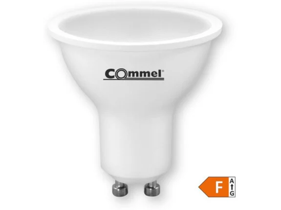 Commel LED sijalica GU10 7W 4000K 600lm