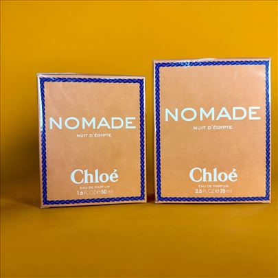 Chloe Nomade Nuit D’Egypte 75ml / Lumiere D’Egypte