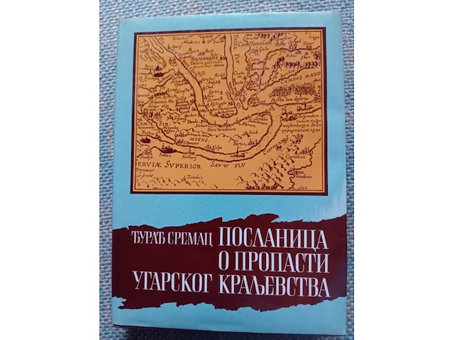 Poslanica o propasti Ugarskog kraljevstva