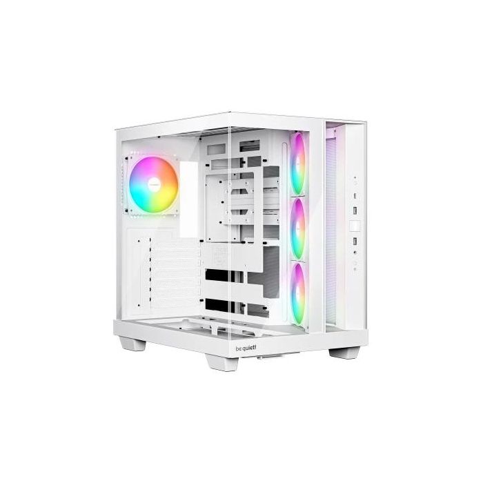 Kućište Be Quiet Light Base 500 LX BGW86 white