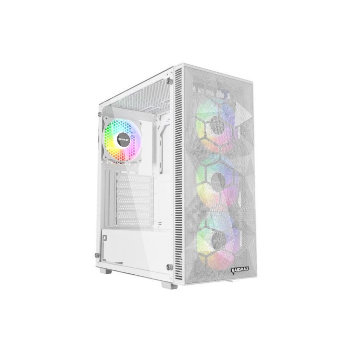 Računar Tetramagon Origin v2 Ryzen 5 5500/16GB/M.2 1TB/RX 7600 8GB/650W/White