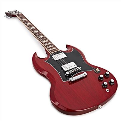 Gibson SG Replika model J&D ( Jack & Danny brother