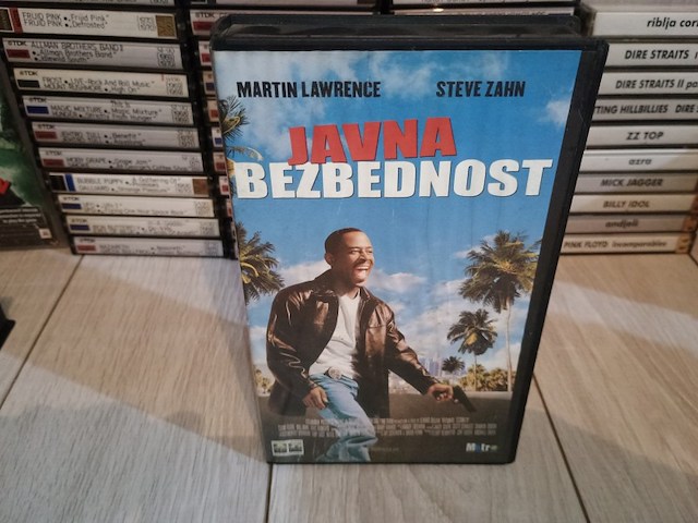 Javna Bezbednost-Martin Lawrence