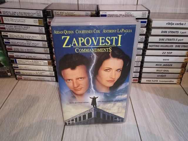 Zapovesti